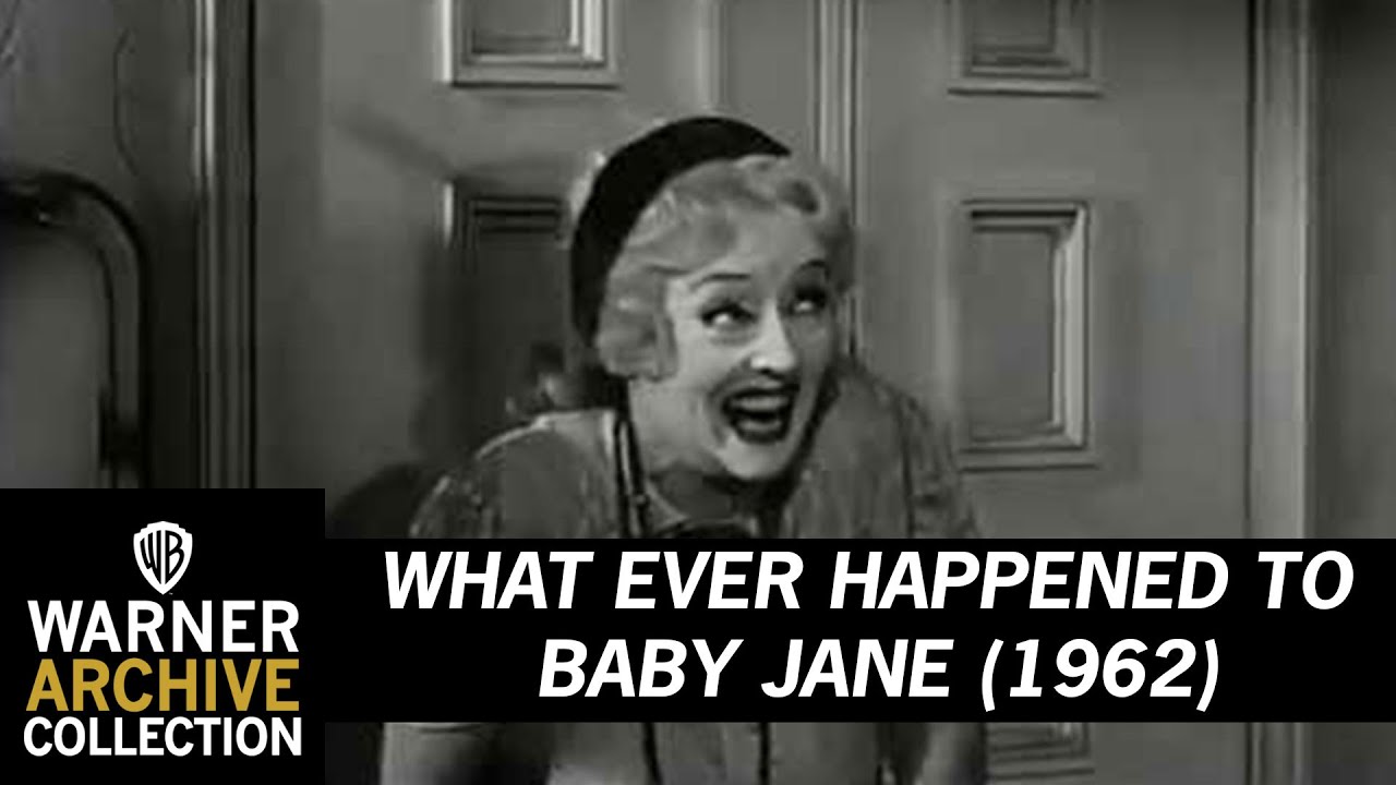 Trailer | What Ever Happened to Baby Jane | Warner Archive - YouTube