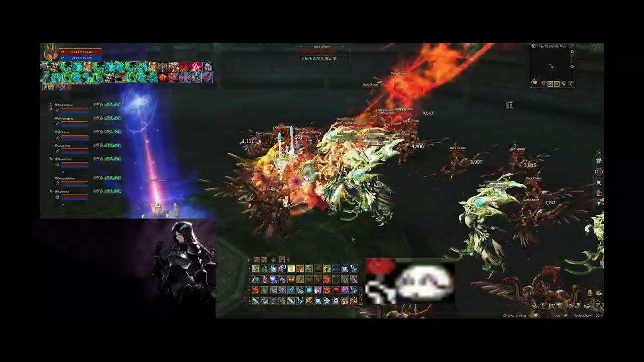 Lineage 2 Classic - Talking Island - New Zone Steel Citadel - YouTube