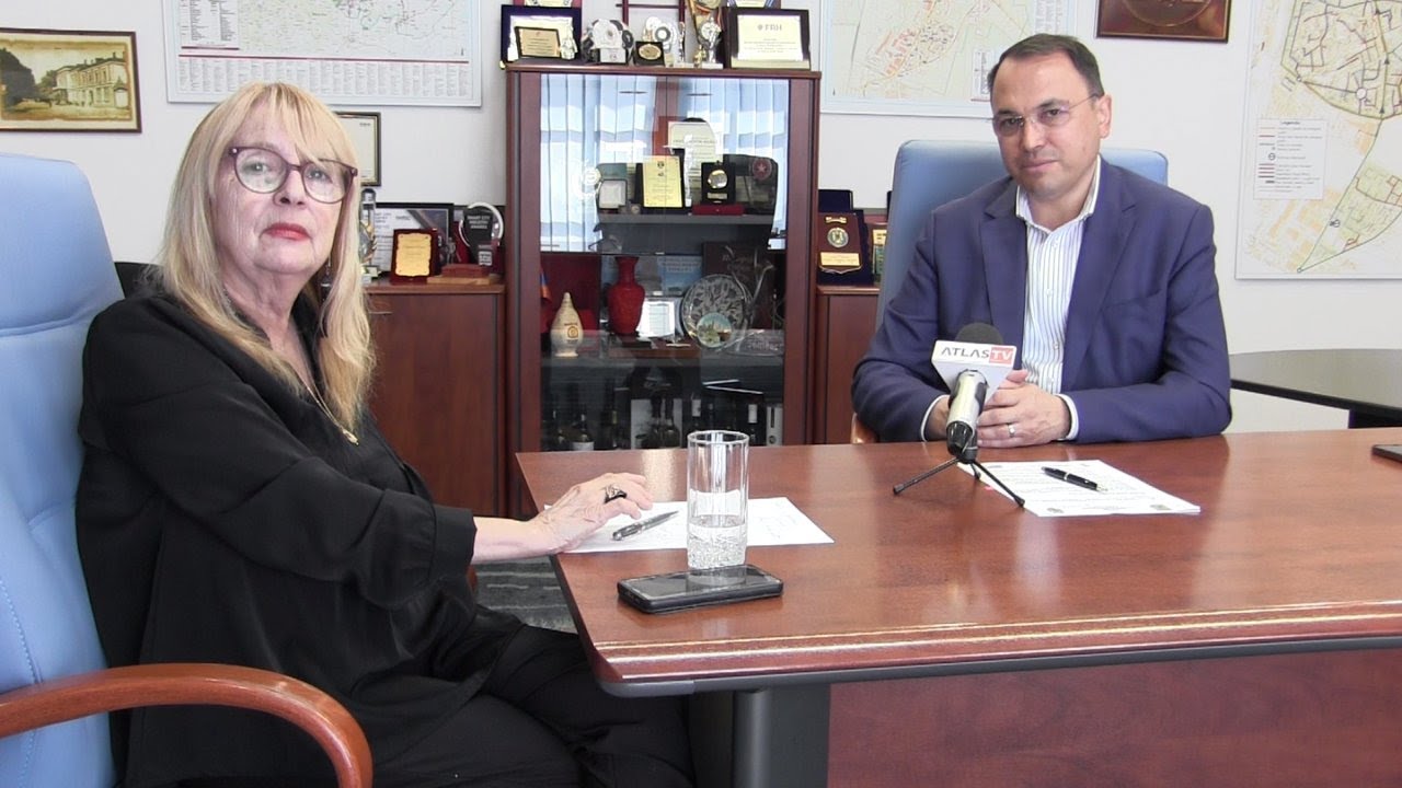 CRISTI VALENTIN MISAILA - primar Municipiul Focsani - aprilie 2024 ...