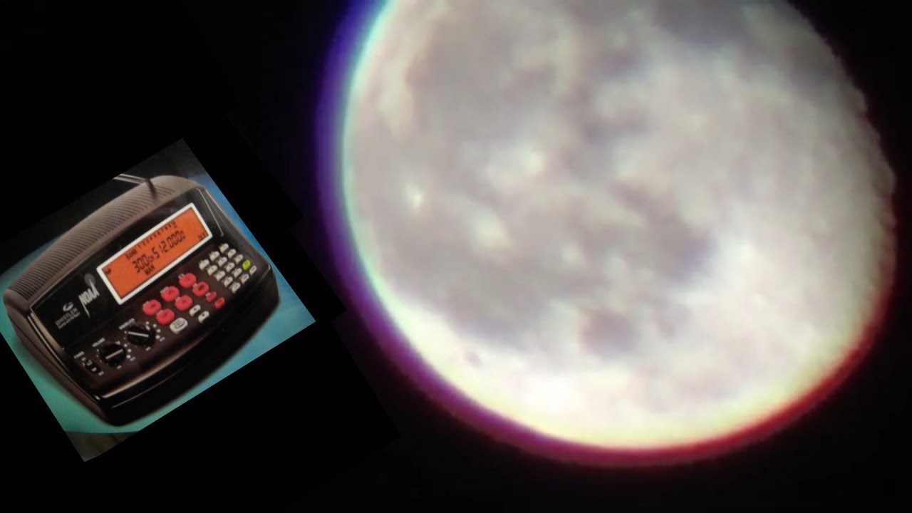 SPIRIT BOX SCANNING WITH A RADIO SCANNER WITHOUT MODIFICATION. - YouTube