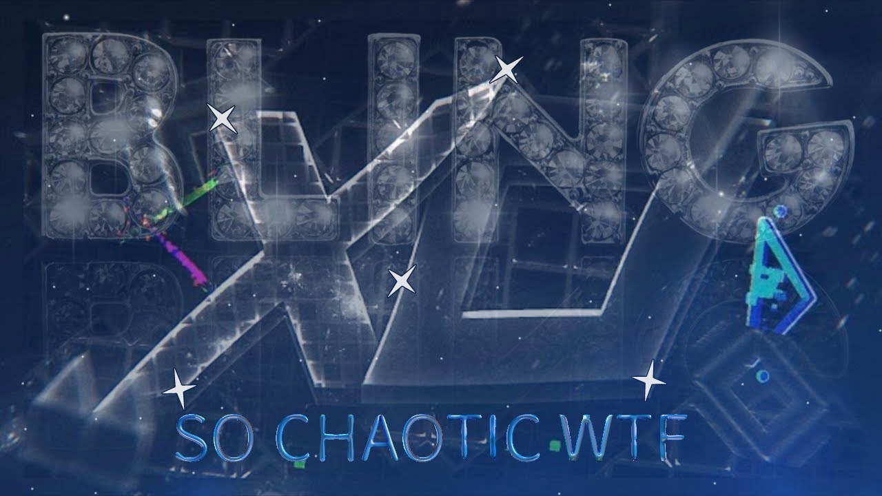 XO BLING (made by @GDgamer33 ) | Geometry Dash - YouTube