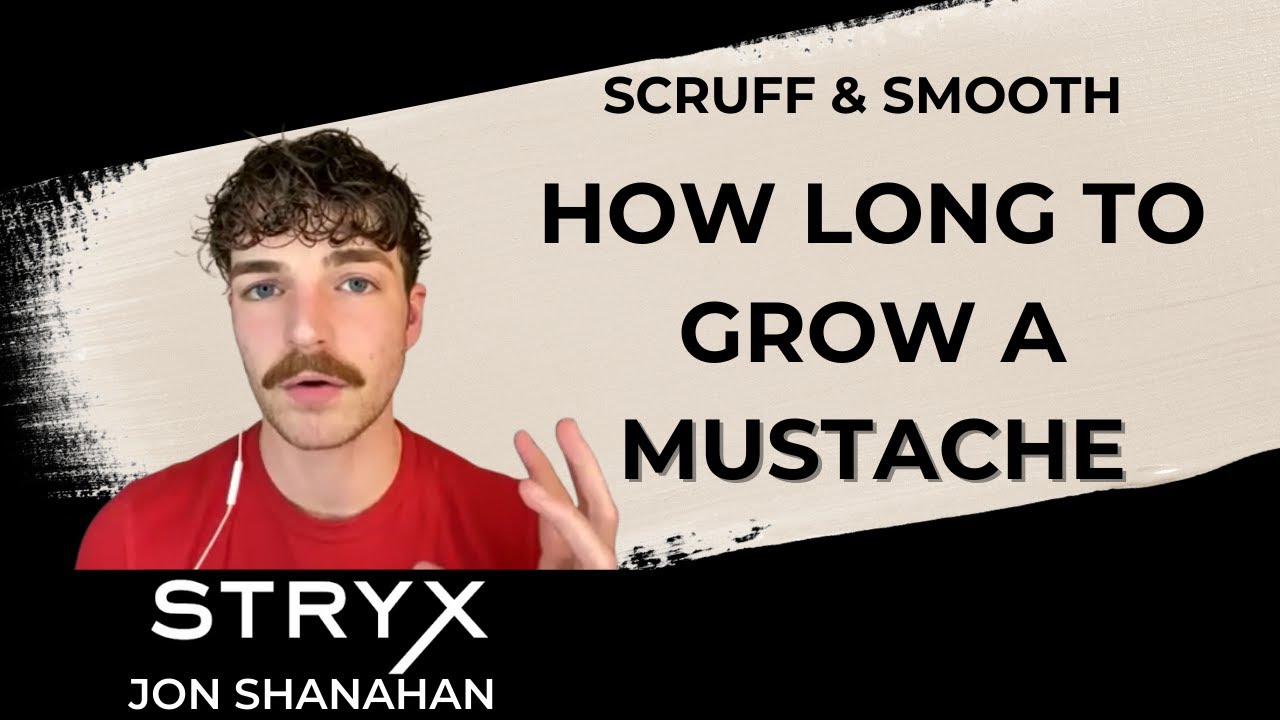 Scruff Without Mustache