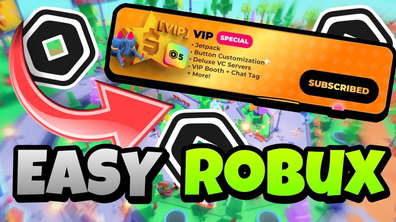 Is The *VIP SUBSCRIPTION* Worth It? [💸 YOU CAN GET LOTS OF ROBUX! 💸 ...