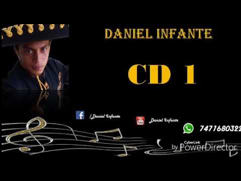 Daniel Infante CD 1 - 10.- Y Llegaste Tu - YouTube