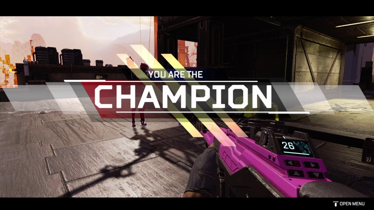 First Win Of Apex Season 5 + Back To Back Ranked Wins + Clips (Ps4 ...