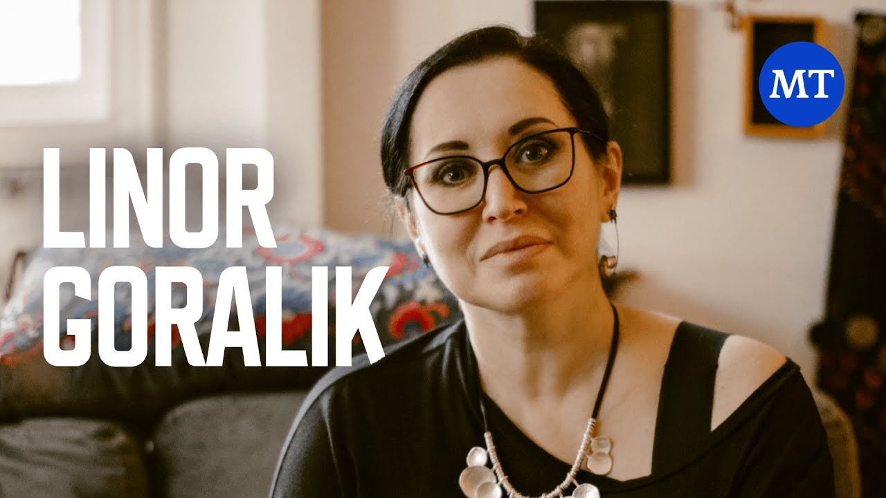 Artist and Writer Linor Goralik: ‘Less Talk, More Work’ | The Moscow ...