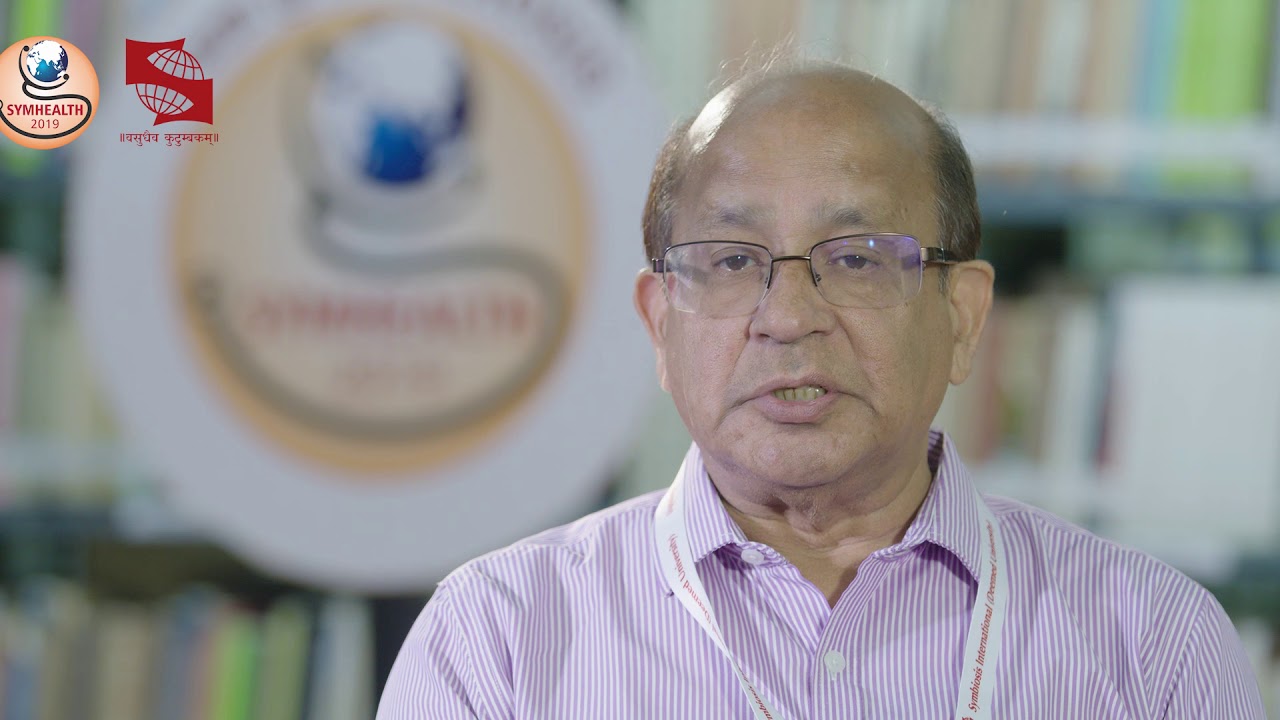 Dr. Satpathy, Director, School of Public Health, KIIT Deemed University ...