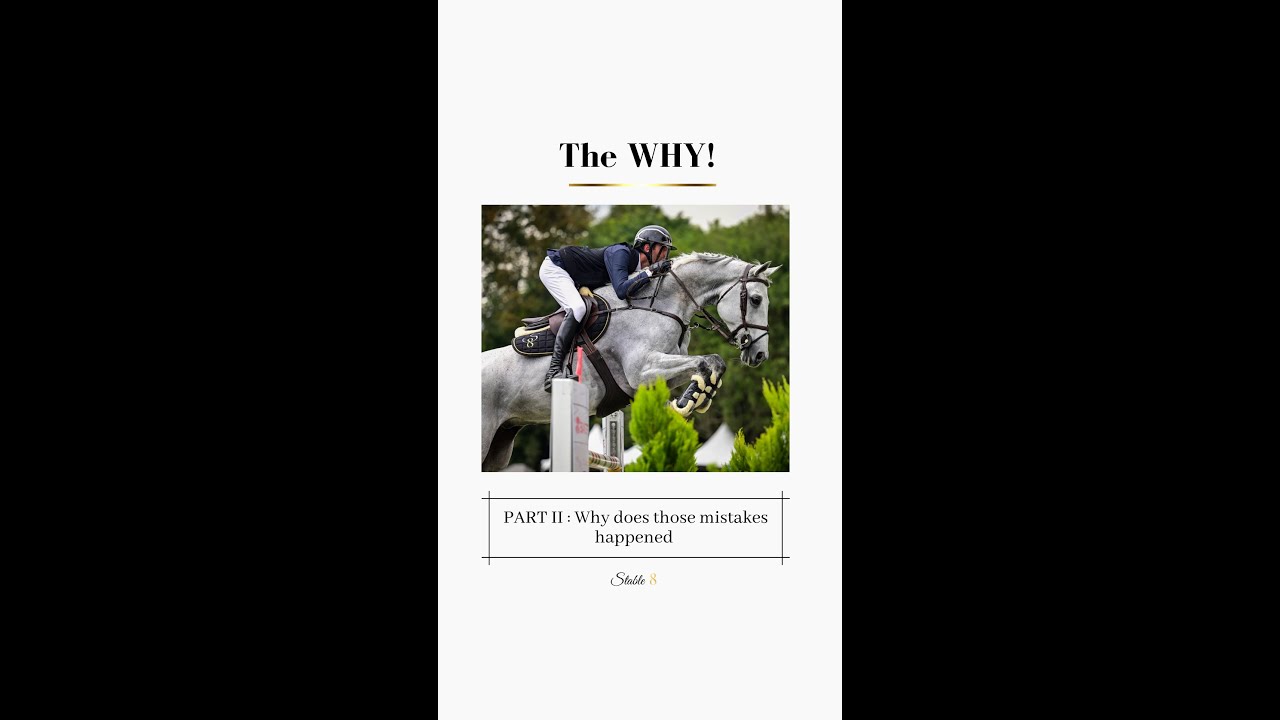 The Why! PART II: Why does those mistakes happened - YouTube