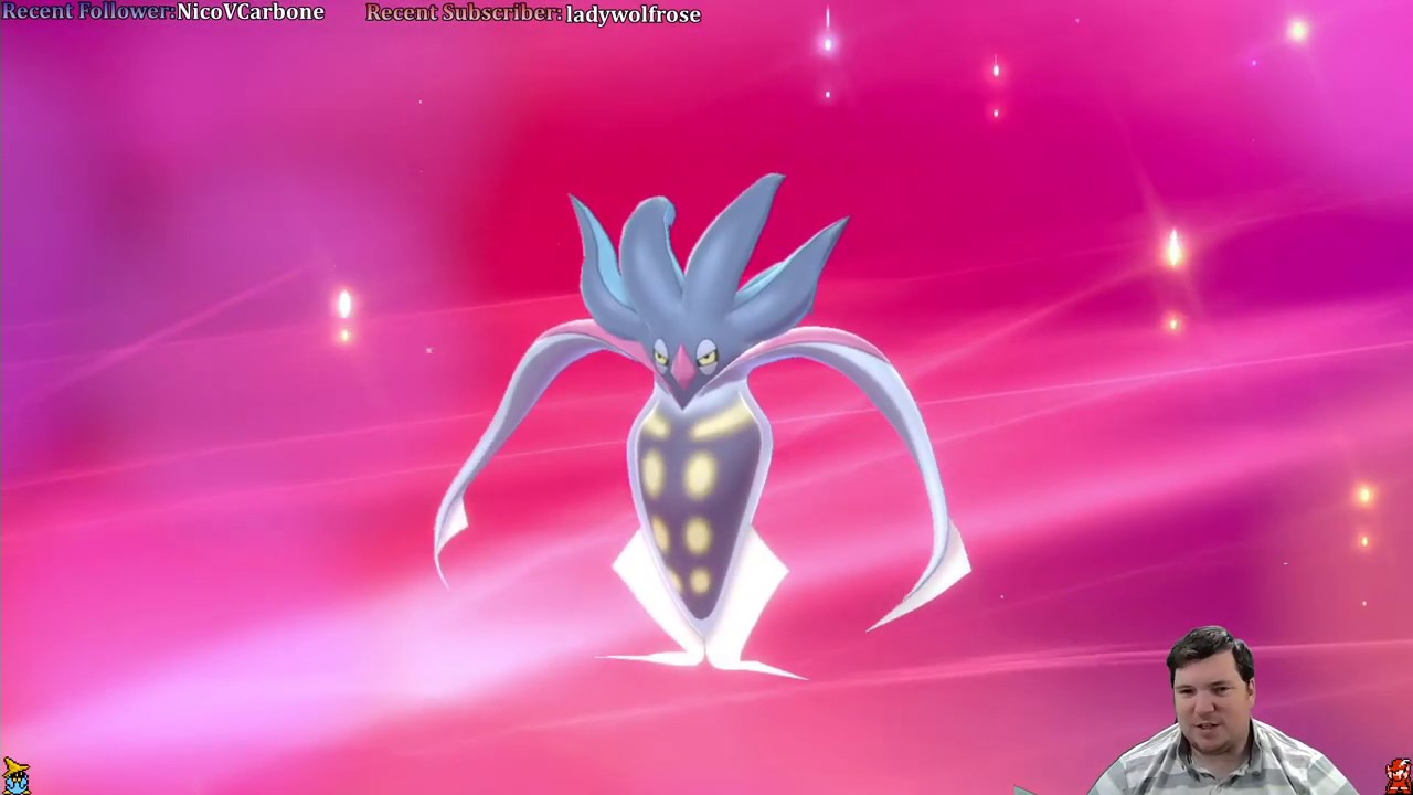 Trying to evolve Inkay... "Just hold the consul upside down". - YouTube