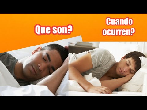 Sueños húmedos que son? Y cuando ocurren? - YouTube