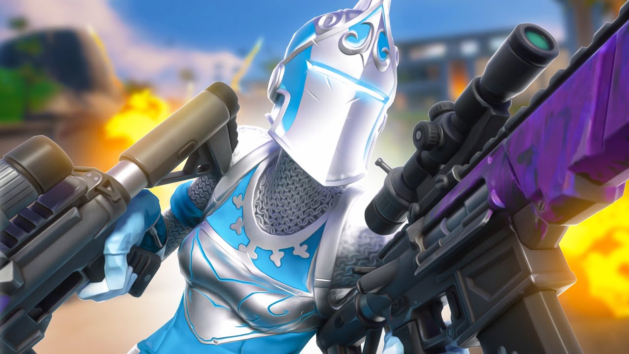 DOMINATING with the NEW Tactical DMR! - YouTube