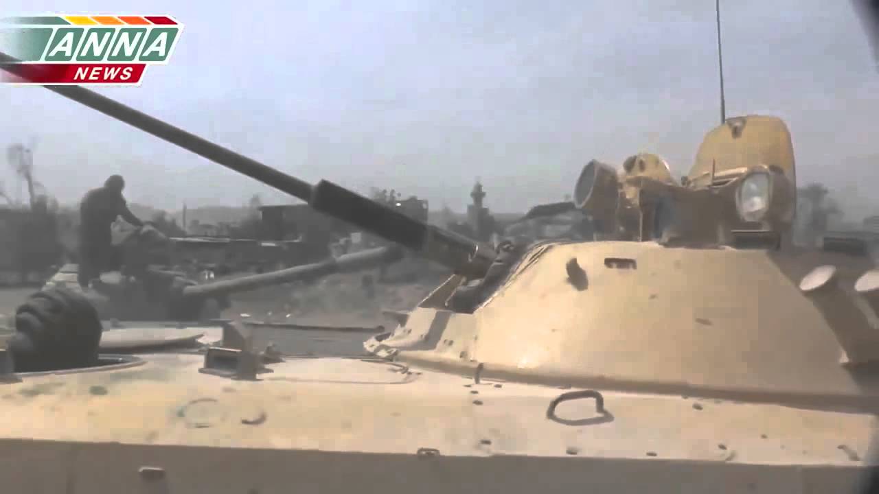 Syrian Army 2015 Tribute - SAA Operations - YouTube
