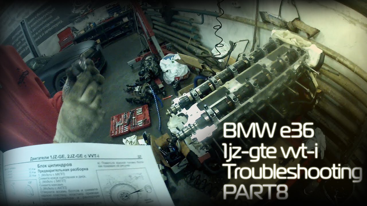 BMW 325i e36 1JZ-GTE conversion troubleshooting part 8. - YouTube