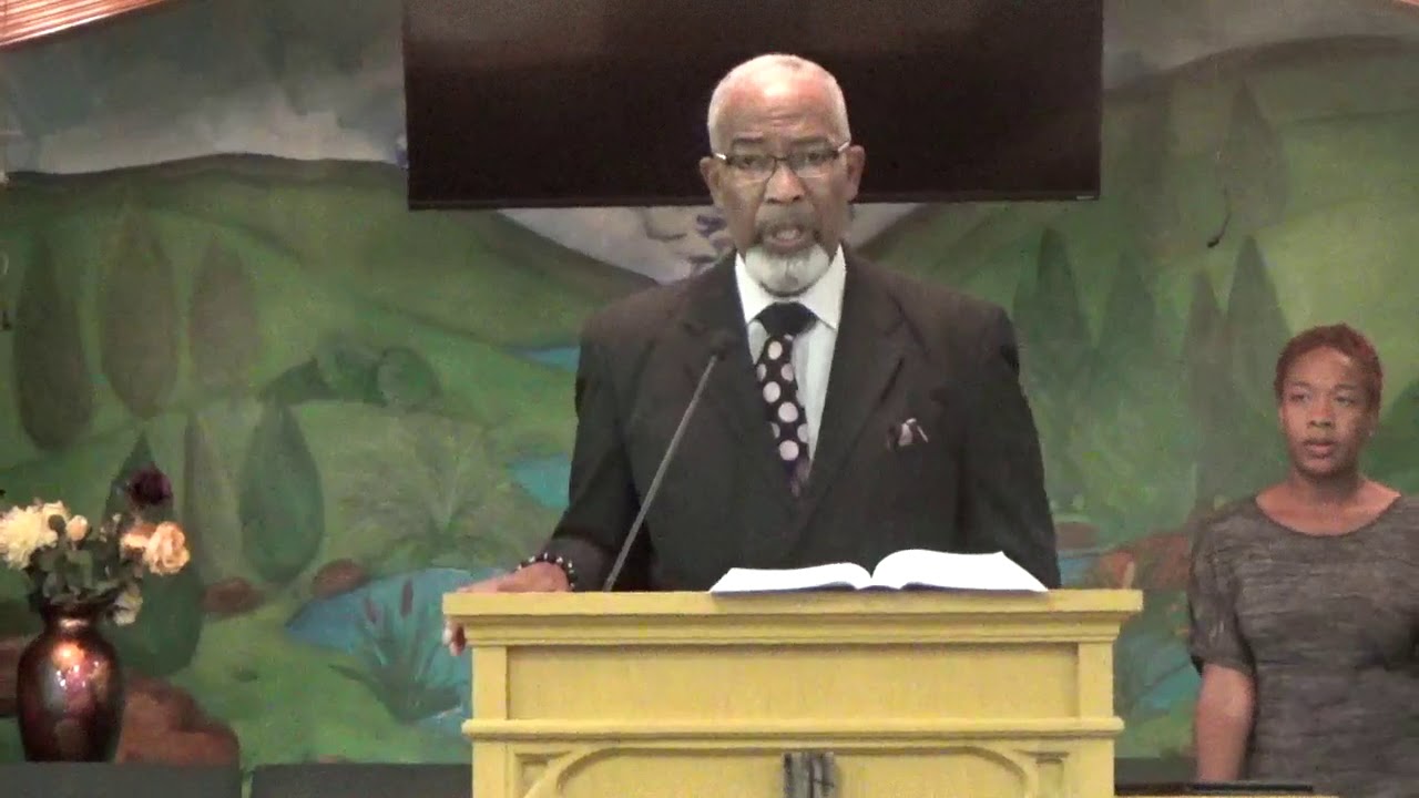 Online Worship with Pastor Brooks May 26th Service - YouTube