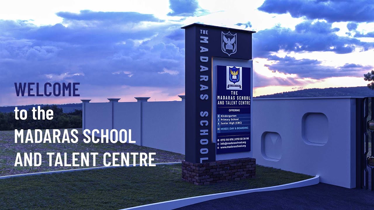 The Madaras School and Talent Centre - Currently Admitting CBC - YouTube