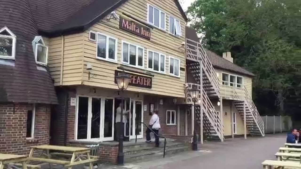 Malta Inn, Maidstone..... - YouTube