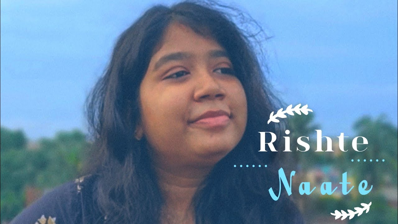 Rishte Naate | Cover By @prithamaity - YouTube