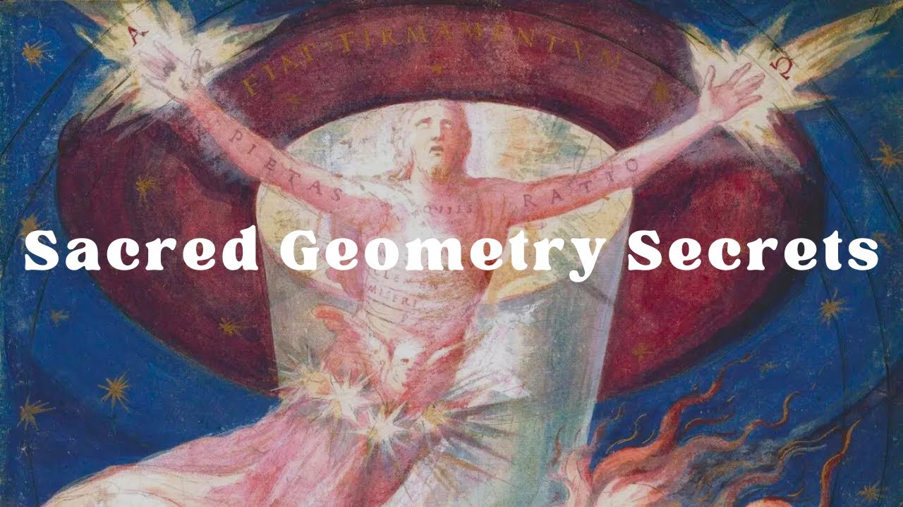 Use THESE Sacred Geometry Secrets for Spiritual Growth and Unlocking ...