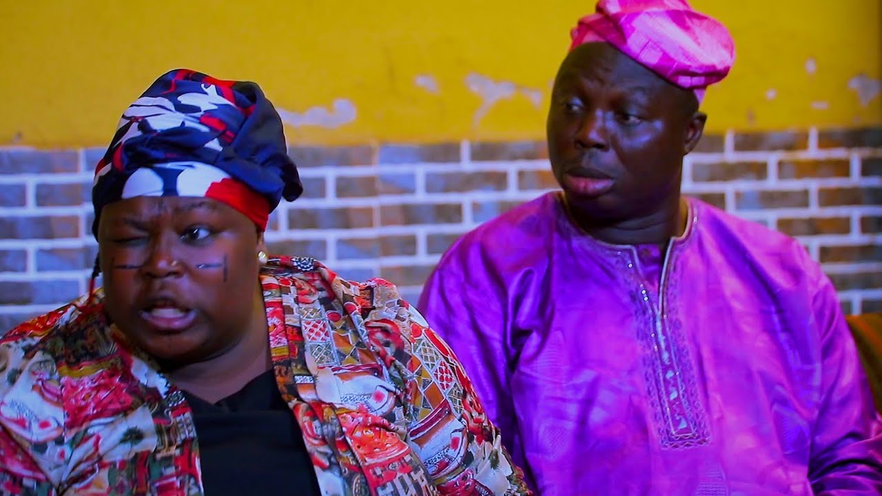 SIDI ALAJO /MR LATINTV/2024 COMEDY SERIES . KEMI APESIN. MR LATIN ...