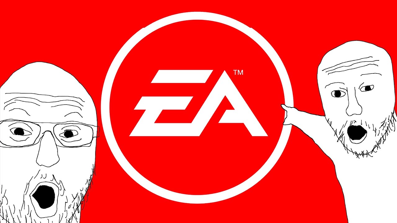EA, You're Still Doing Everything Wrong - YouTube