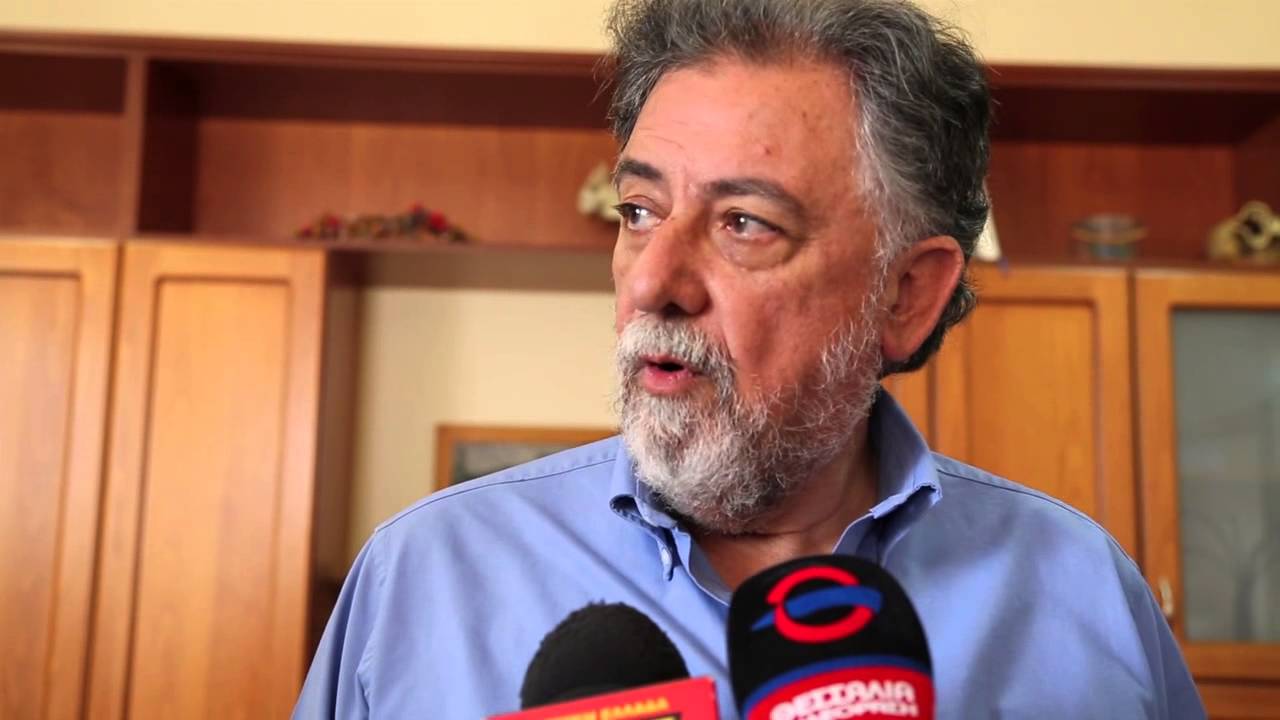 Γιαννης Πανουσης-Φωτης Αλεξακος - YouTube