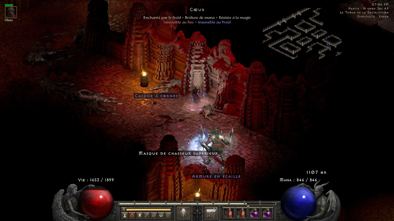 D2R - Death Lord bug - YouTube