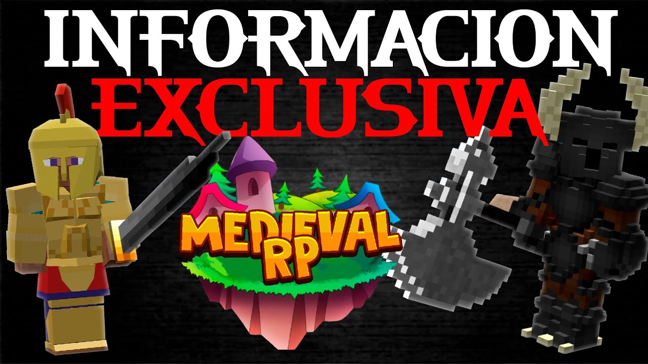🔴EL MEJOR SERVER MEDIEVAL NO PREMIUM ROLEPLAY🔥*JUGANDO CON SUBS*💚REVIEW ...