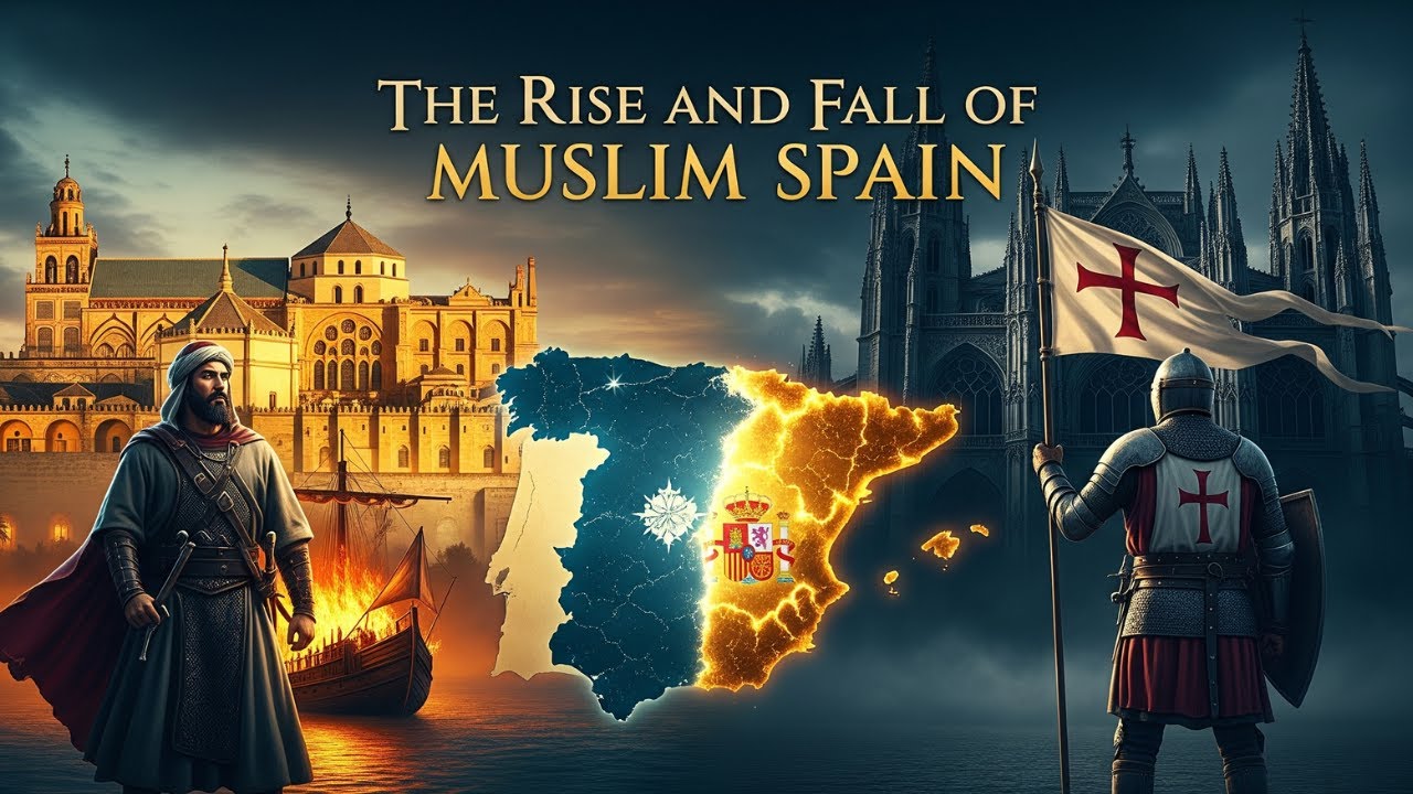 The Rise and Fall of Muslim Spain | Documentary - YouTube