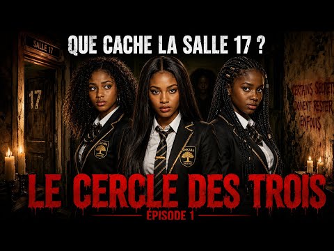 Le cercle des trois 👁️ épisode 1💀