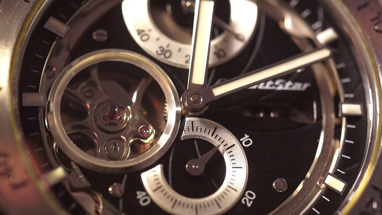 Orient Star Retro Future Camera FH02-C0 CA - YouTube