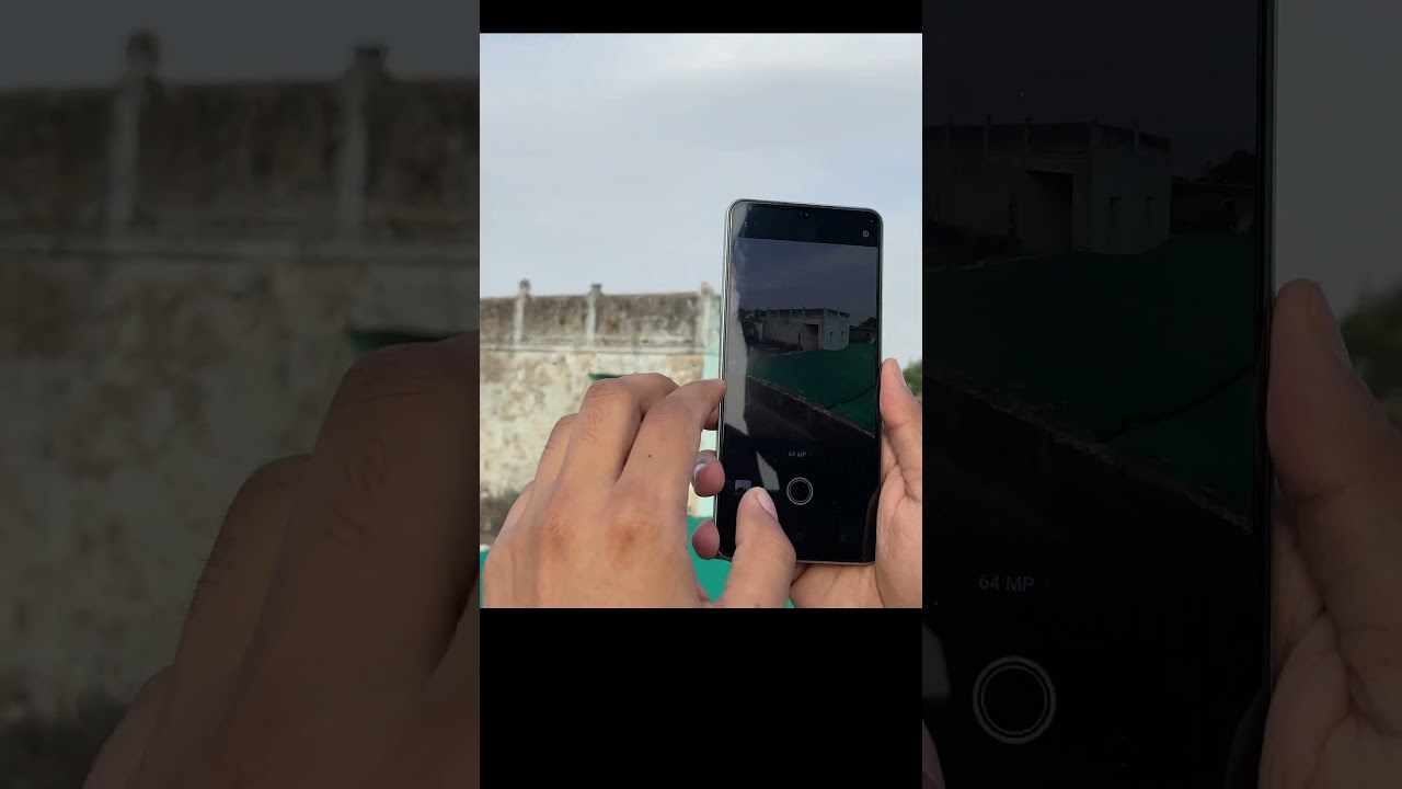 64 MP CAMERA TEST - VIVO T2 5G