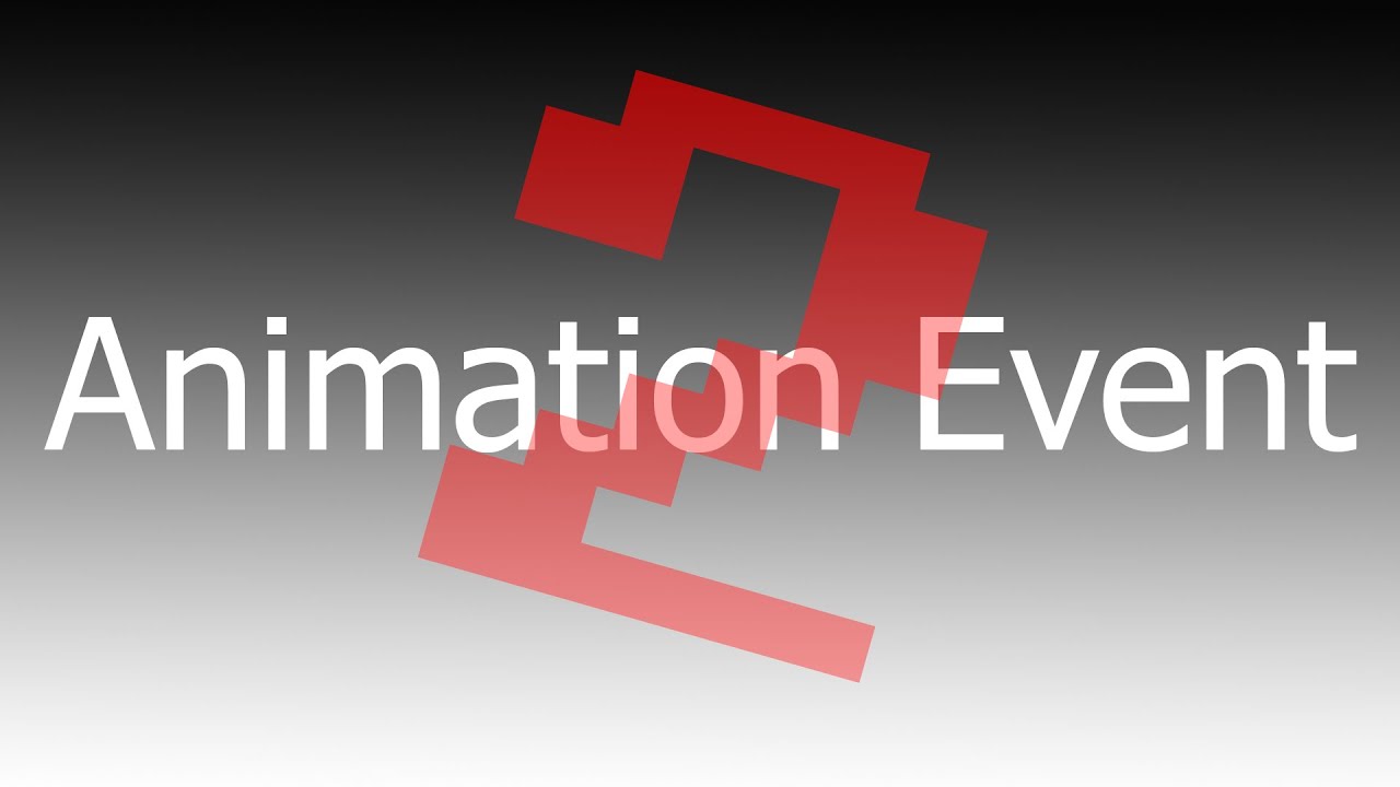 Announcement - Animation Event Two (READ DESC) - YouTube