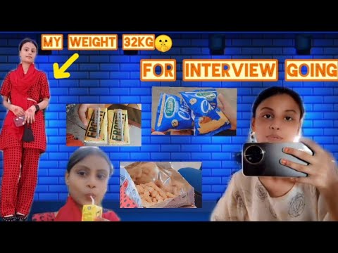 Going for interview vlog - YouTube