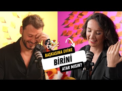 Ümit Kantarcılar Kedim Seviştiğimi Görürse | Deliriyo muyuz?