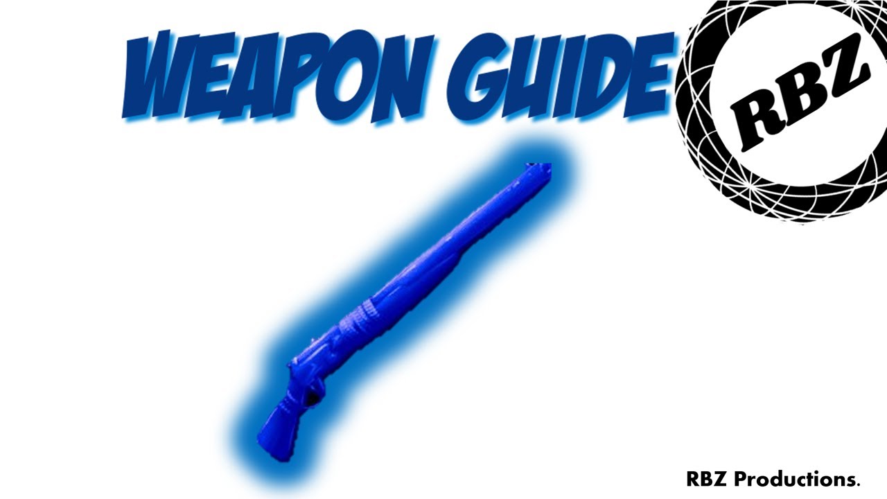 ARK WEAPON GUIDE: ADMIN BLINK RIFLE - YouTube