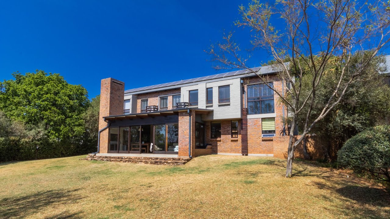 4 bedroom House for For Sale | Southdowns Estate - YouTube