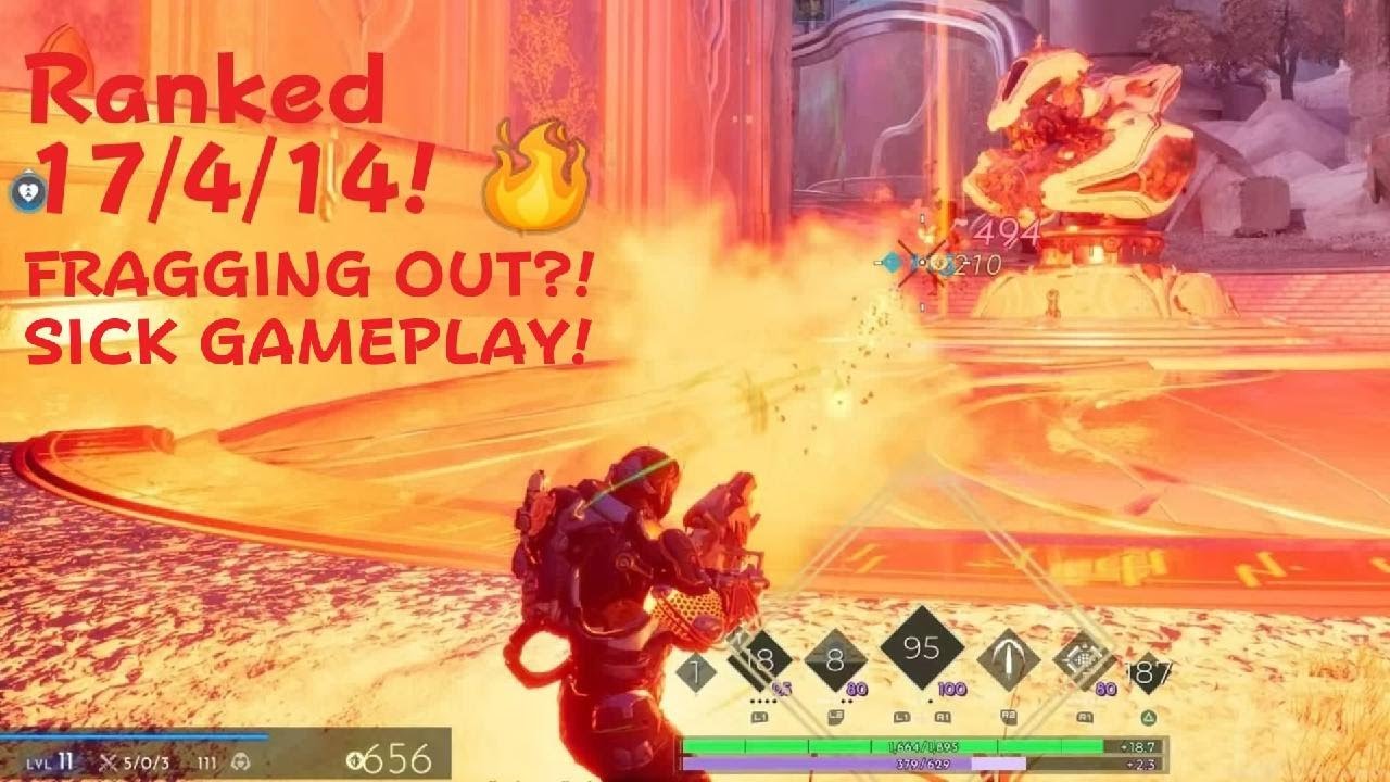 Predecessor Platinum Ranked, Sick Murdock Gameplay - I'M FRAGGING OUT ...