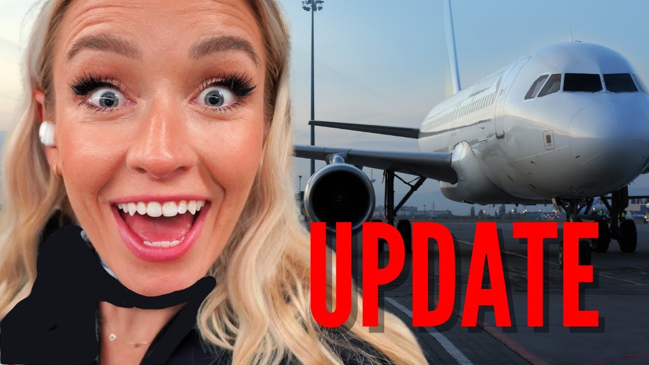 HUGE UPDATE! Flight Attendant Life / Airline Routes OCT 2022 - YouTube