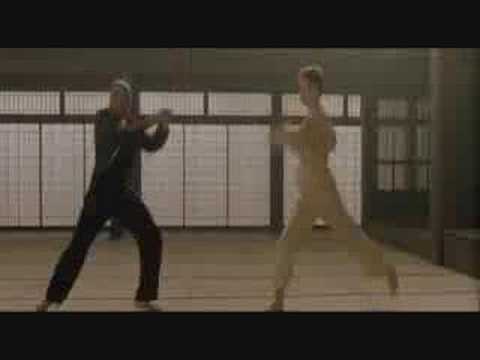 A Matrix fight scene - Original Composition - YouTube