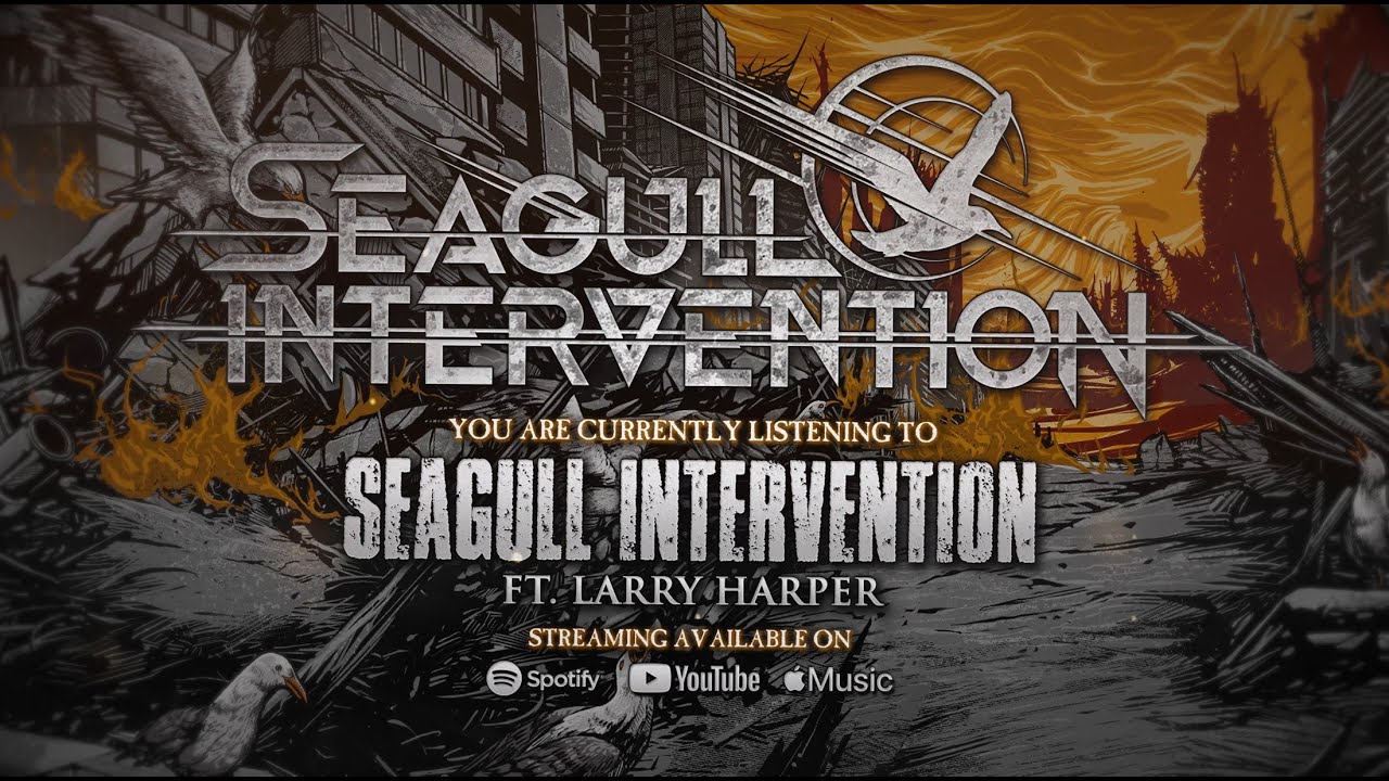 Seagull Intervention - Seagull Intervention (feat. Larry Harper ...