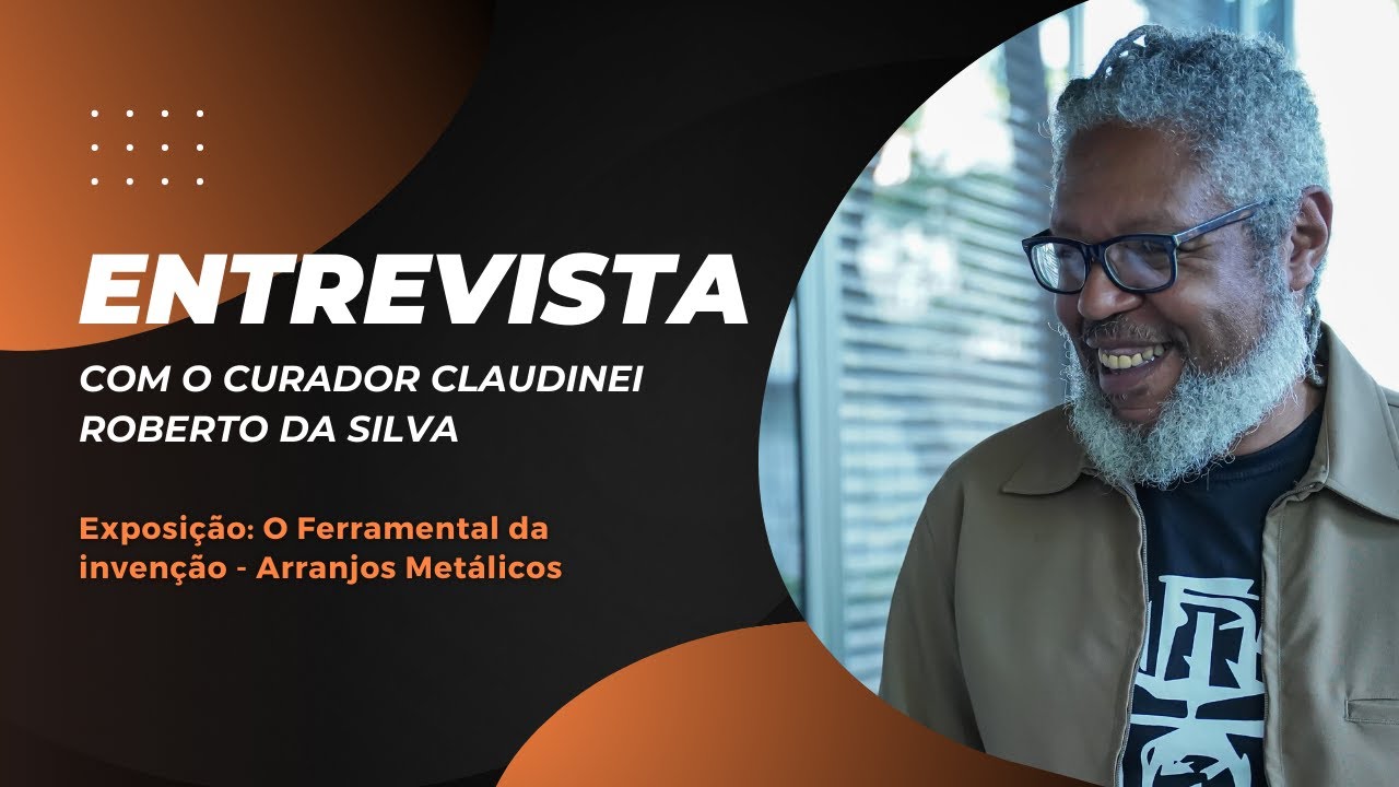 Entrevista - Claudinei Roberto da Silva (Legendado) - YouTube