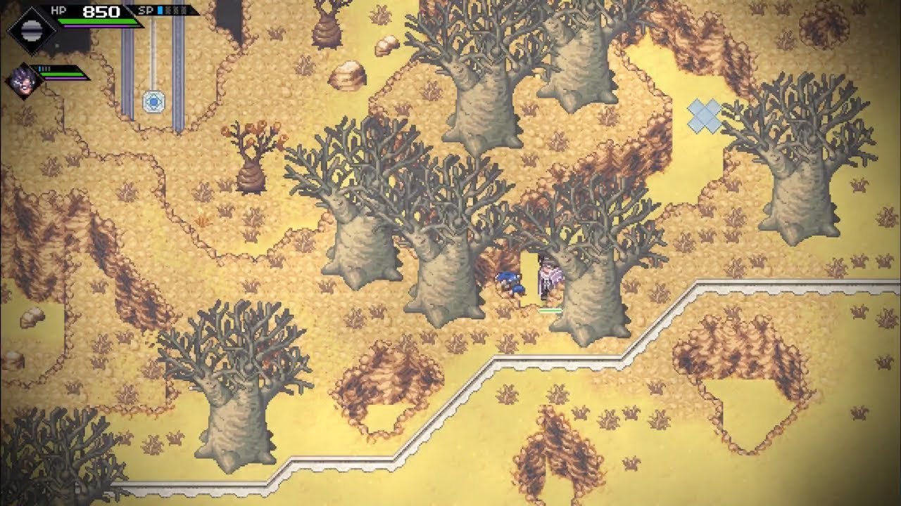 CrossCode - E23: Hexacast - YouTube