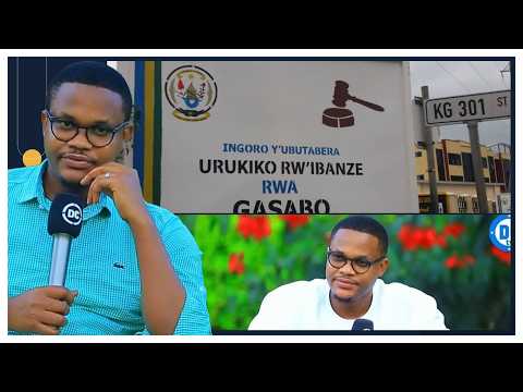 DC Clement bwa mbere mu rukiko || Umwunganizi yinjiranye impamvu