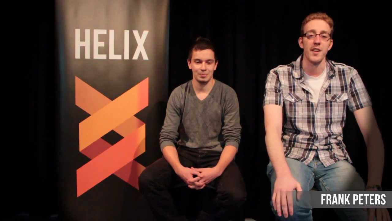 Helix - Interview Programming Team - YouTube