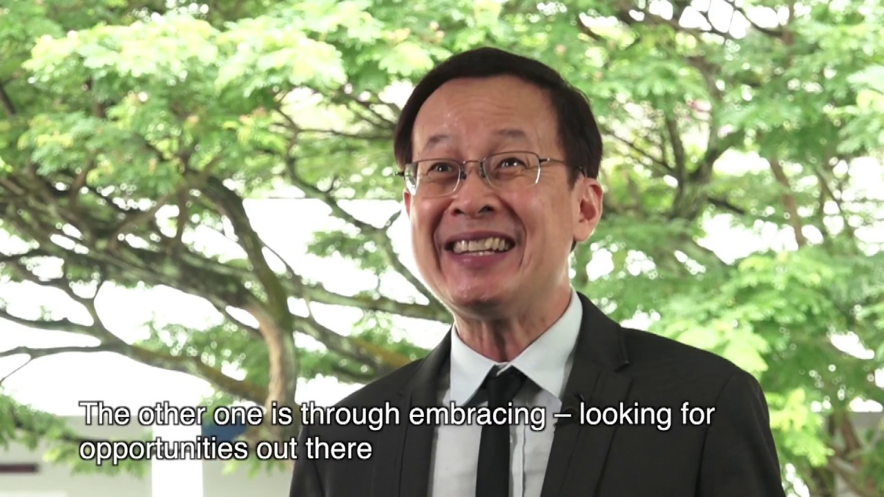 30 Seconds with the Professor: Tan Joo Seng (Developing & Sustaining ...