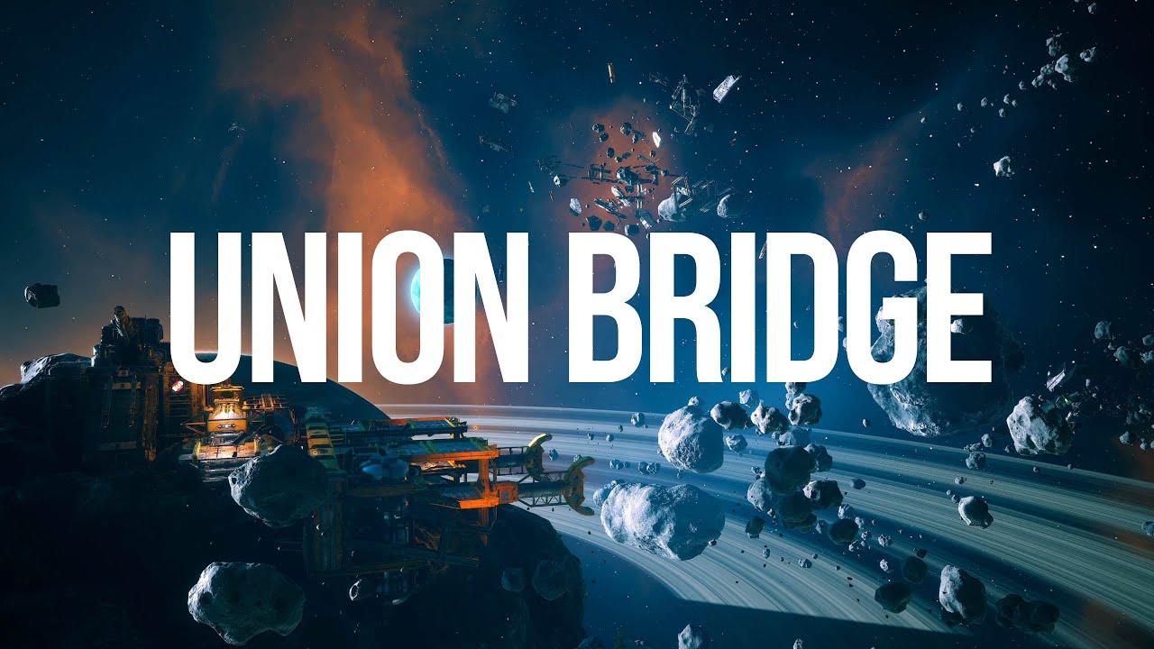 EVERSPACE 2 Union bridge - YouTube