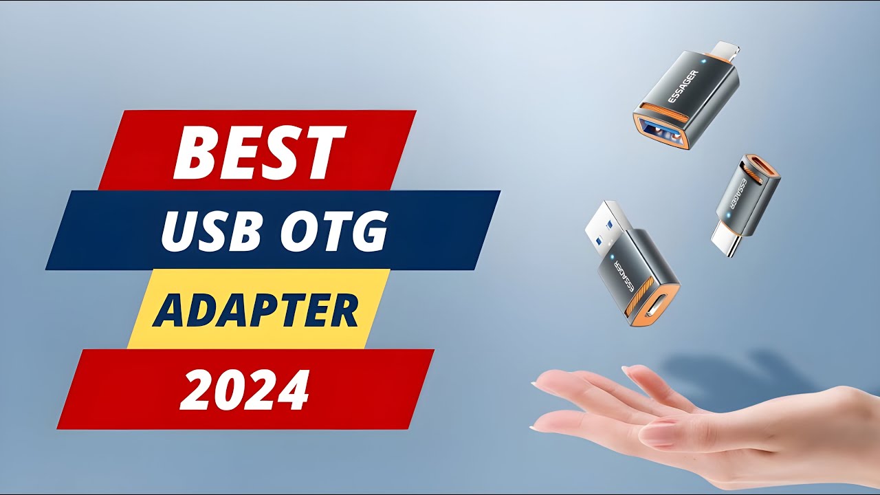 Best USB OTG Adapter | Top 5 Picks for You! - YouTube