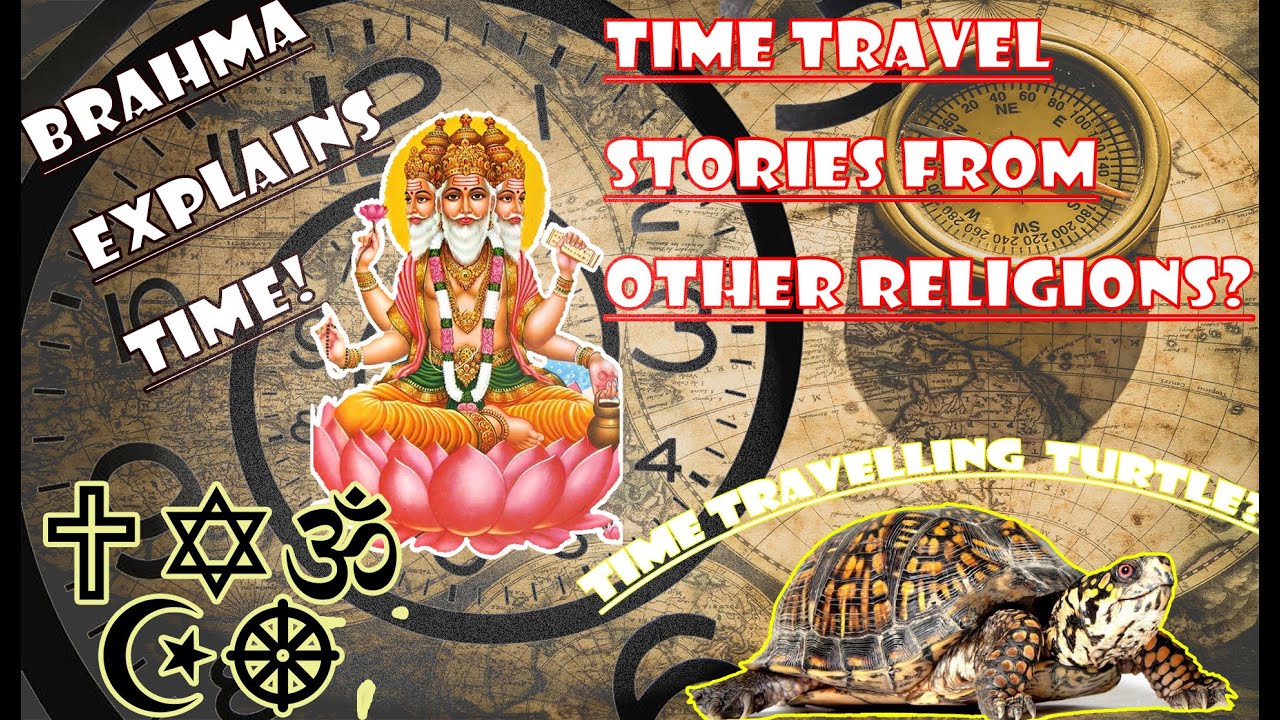 Divine Timelines: Exploring the Stories of Time Travel in World ...