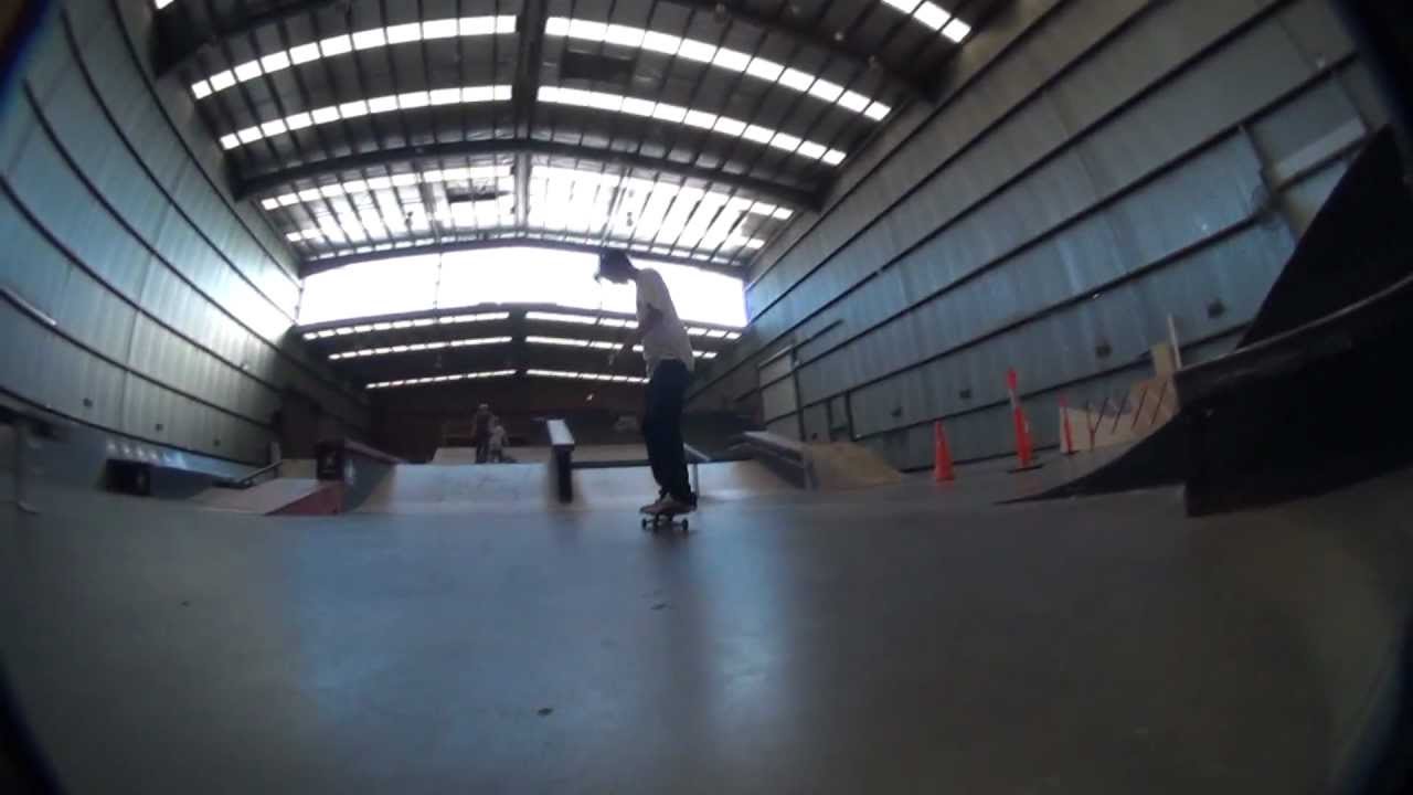 Nick Betson Ramp IT Clips - YouTube