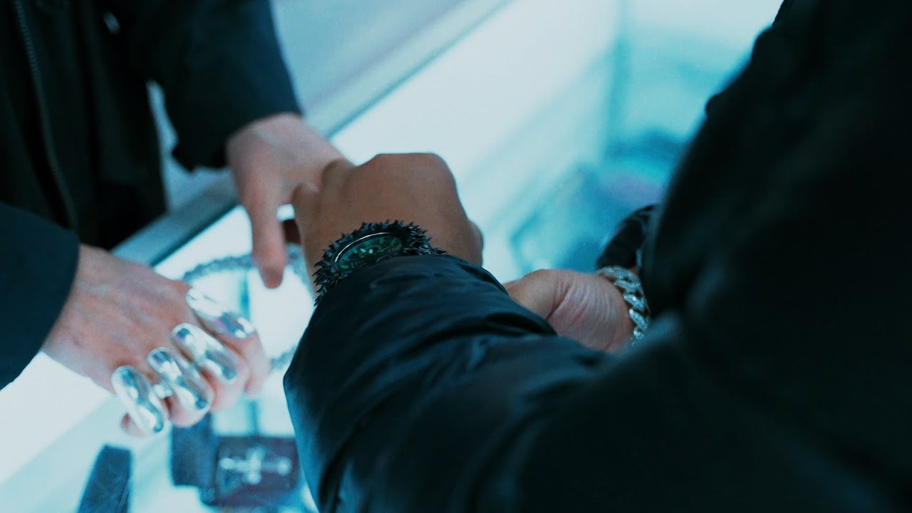 cade clair - BATSH!T (Official Music Video) - YouTube